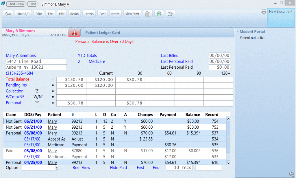 Example Of Card Ledger at Lyle Sheller blog